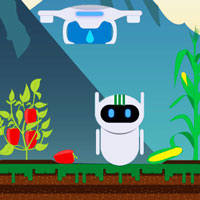 Cyber Farm - Play Cyber Farm Online at TopGames.Com