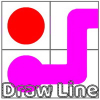 Draw Line - Play Draw Line Online at TopGames.Com
