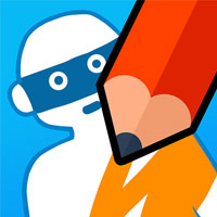 Draw The Criminal - Play Draw The Criminal Online at TopGames.Com