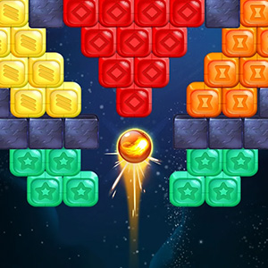 Drop Bricks Breaker - Play Drop Bricks Breaker Online at TopGames.Com