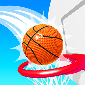 Dunk Hoop - Play Dunk Hoop Online at TopGames.Com