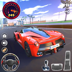 Fast Driver 3d - Play Fast Driver 3d Online at TopGames.Com
