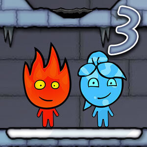Red Boy and Blue Girl - Play Red Boy and Blue Girl Online at TopGames.Com