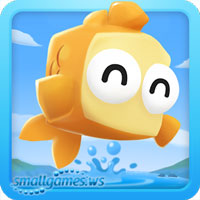 Fish Jumping - Play Fish Jumping Online at TopGames.Com
