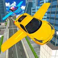 Flying Car Simulator 3d - Play Flying Car Simulator 3d Online at ...