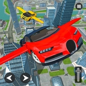 Ultimate Flying Car - Play Ultimate Flying Car Online at TopGames.Com