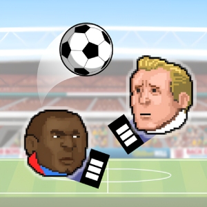 Football Heads - Play Football Heads Online at TopGames.Com