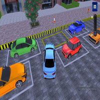 Garage Car Parking Simulator Game - Play Garage Car Parking Simulator ...