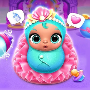 Giggle Babies - Play Giggle Babies Online at TopGames.Com