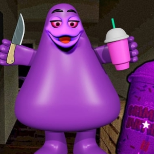 Grimace Birthday Escape - Play Grimace Birthday Escape Online at ...