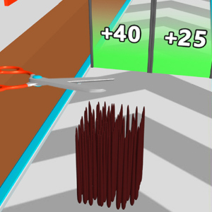 Hair Stack 3D - Play Hair Stack 3D Online at TopGames.Com