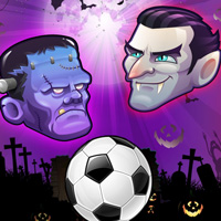 Halloween Head Soccer - Play Halloween Head Soccer Online at TopGames.Com