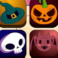 Halloween Match - Play Halloween Match Online at TopGames.Com