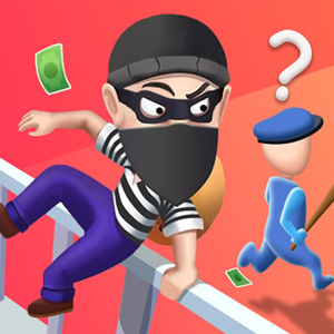 House Robber - Play House Robber Online at TopGames.Com