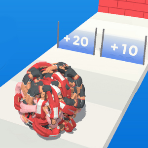 Human Ball 3D - Play Human Ball 3D Online at TopGames.Com