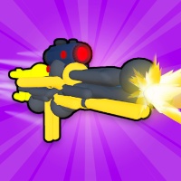 Human Gun! - Play Human Gun! Online at TopGames.Com