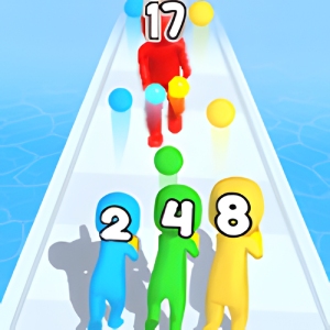 Human Gun - Play Human Gun Online at TopGames.Com