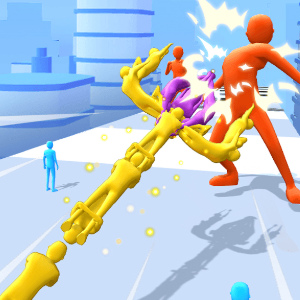 Human Sword Run - Play Human Sword Run Online at TopGames.Com