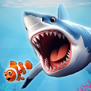 Hungry Fish Evolution - Play Hungry Fish Evolution Online at TopGames.Com