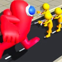 Impostor Magic Run - Play Impostor Magic Run Online at TopGames.Com