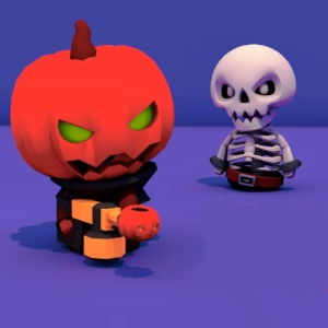 Square Monsters - Play Square Monsters Online at TopGames.Com