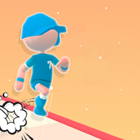 Jumper Man 3D - Play Jumper Man 3D Online at TopGames.Com