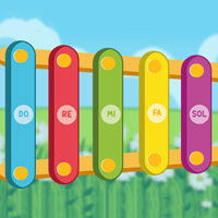 Kids Instruments - Play Kids Instruments Online at TopGames.Com