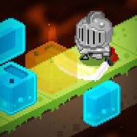 Knight Rush - Play Knight Rush Online at TopGames.Com