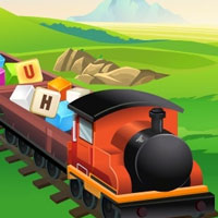 Letter Train - Play Letter Train Online at TopGames.Com