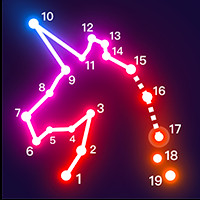 Link The Dots - Play Link The Dots Online at TopGames.Com