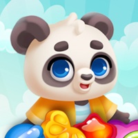 Little Panda Match 3 - Play Little Panda Match 3 Online at TopGames.Com