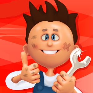 Mechanic Max - Play Mechanic Max Online at TopGames.Com