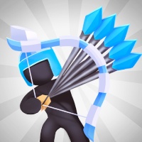 Merge Archers: Bow and Arrow PC Games - play Merge Archers: Bow and ...