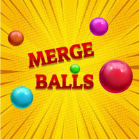 Merge Balls - Play Merge Balls Online at TopGames.Com