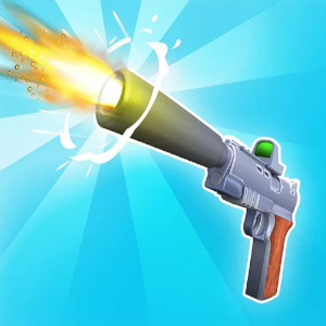 Merge Gun Run - Play Merge Gun Run Online at TopGames.Com