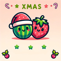 Merge Watermelon - Play Merge Watermelon Online at TopGames.Com