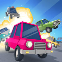 Mini Car Rush - Play Mini Car Rush Online at TopGames.Com
