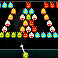 Monster Bubble Shooter - Play Monster Bubble Shooter Online at TopGames.Com