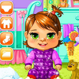 My Baby Care - Play My Baby Care Online at TopGames.Com