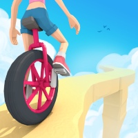 One Wheel Rush - Play One Wheel Rush Online at TopGames.Com