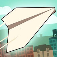 Paper Flight 2 - Play Paper Flight 2 Online at TopGames.Com