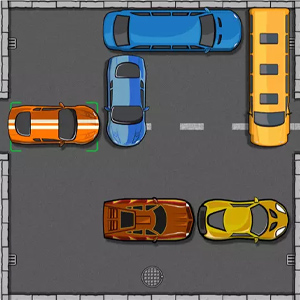 Parking Block - Play Parking Block Online at TopGames.Com
