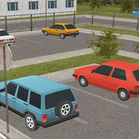 Parking Slot - Play Parking Slot Online at TopGames.Com