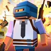 Pixel Battle Royale - Play Pixel Battle Royale Online at TopGames.Com