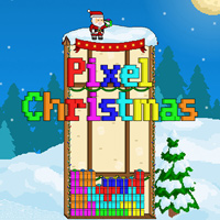 Pixel Christmas - Play Pixel Christmas Online at TopGames.Com