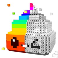 Pixel.ly 3D online - Play Pixel.ly 3D online at TopGames.Com