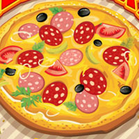 Pizza Cooking Fever - Play Pizza Cooking Fever Online at TopGames.Com