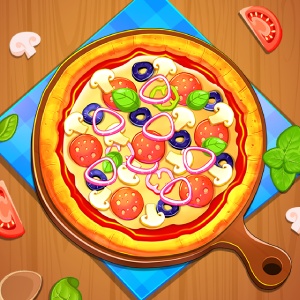 Pizza Cooking Game - Play Pizza Cooking Game Online at TopGames.Com