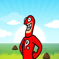 Poopieman Voodo - Play Poopieman Voodo Online at TopGames.Com