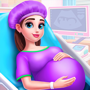 Pregnant Mommy Caring - Play Pregnant Mommy Caring Online at TopGames.Com